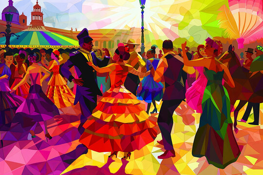 "Folk Dance"-Bilder: Stock-Fotos & -Videos. | Adobe Stock