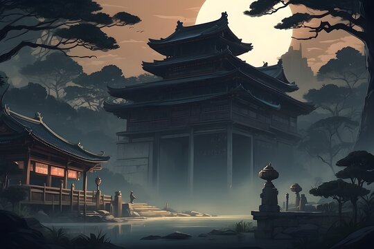 "Temple Background" Images – Browse 544 Stock Photos, Vectors, and ...