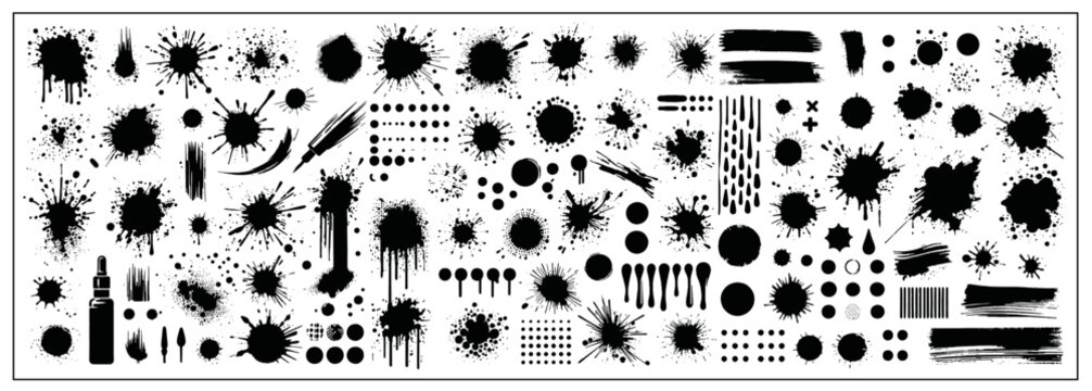 Ink Splotches Images – Browse 61,505 Stock Photos, Vectors, and Video ...