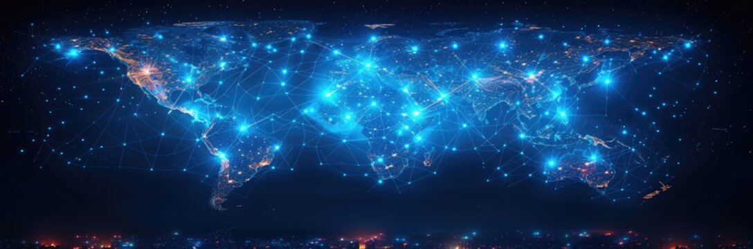 Globalization Animation Images – Browse 568 Stock Photos, Vectors, and ...