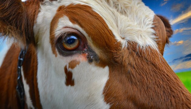 "Cow Eye" Images – Browse 707 Stock Photos, Vectors, and Video | Adobe ...