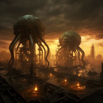 "Alien Invasion" Images – Browse 6,059 Stock Photos, Vectors, and Video ...