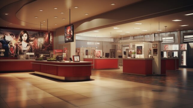 Movie Ticket Counter Images – Browse 925 Stock Photos, Vectors, and ...