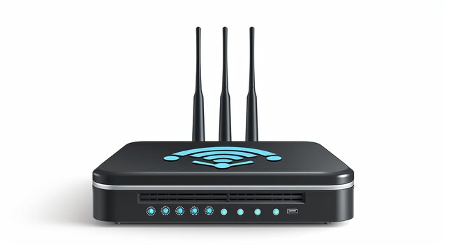 Modem Mockup Images – Browse 633 Stock Photos, Vectors, and Video ...