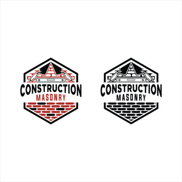 Masonry Company Logo