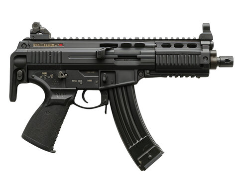 "Submachine Gun" Images – Browse 7,442 Stock Photos, Vectors, and Video ...