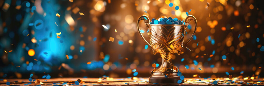 "Winner Trophy" Images – Browse 1,686 Stock Photos, Vectors, and Video ...