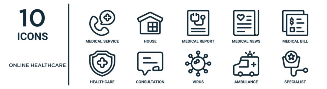 Medical Billing Icons Images – Browse 8,690 Stock Photos, Vectors, and ...