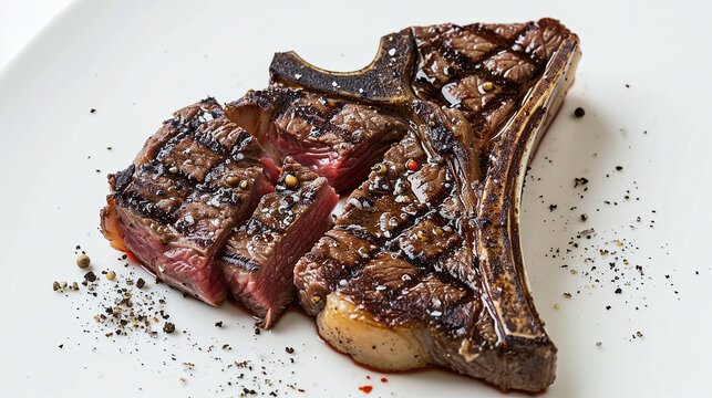 "T-Bone Steak" - Images et vidéos libres de droits | Adobe Stock