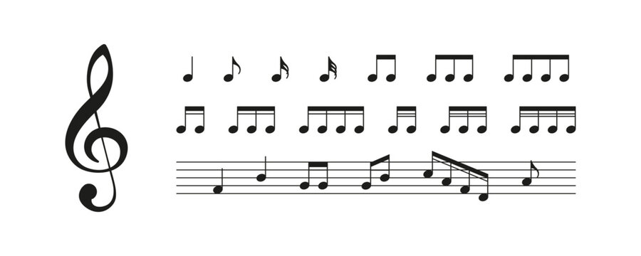 Viertelnote Bilder – Durchsuchen 67,242 Archivfotos, Vektorgrafiken und ...