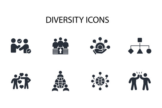 Multicultural Icons Images – Browse 27,668 Stock Photos, Vectors, and ...