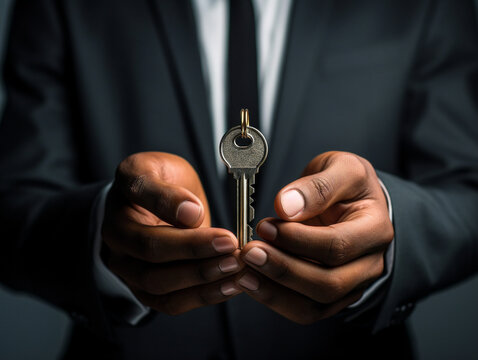 "Key In Hand" Images – Browse 130 Stock Photos, Vectors, and Video ...