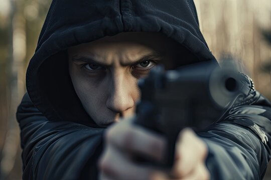 "Gun Violence"-Bilder: Stock-Fotos & -Videos. | Adobe Stock