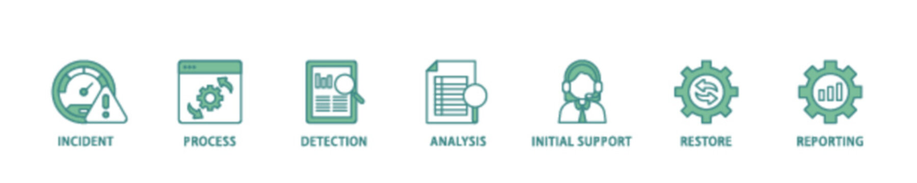 Incident Management Icon Images – Browse 2,049 Stock Photos, Vectors ...