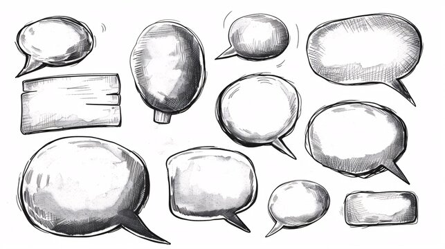 "Dialogue Balloons" Images – Browse 995 Stock Photos, Vectors, and ...