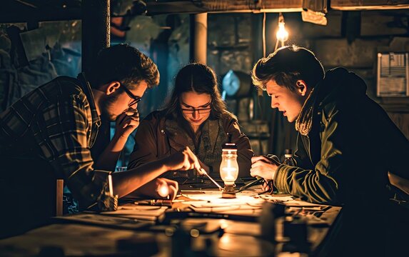 "Escape Room" Images – Browse 3,562 Stock Photos, Vectors, and Video ...