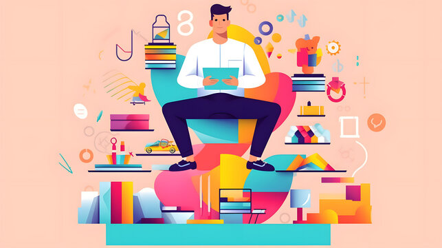 "Work And Life Images – Browse 603,352 Stock Photos, Vectors, and Video ...