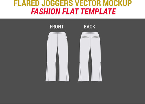 Jogging Pants Template Images – Browse 5,739 Stock Photos, Vectors, and ...