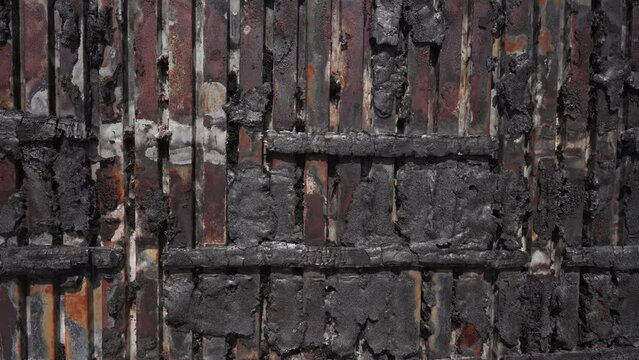 "Burned Wall" Images – Browse 60 Stock Photos, Vectors, and Video ...