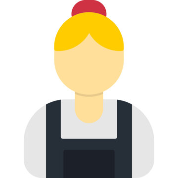 "Maid Icon" Images – Browse 25 Stock Photos, Vectors, and Video | Adobe ...