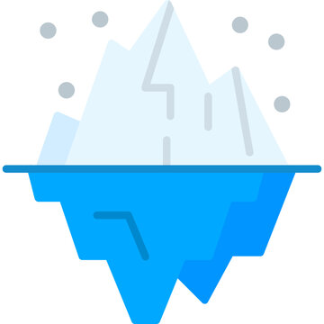 "Iceberg Icon" Images – Browse 78 Stock Photos, Vectors, and Video ...