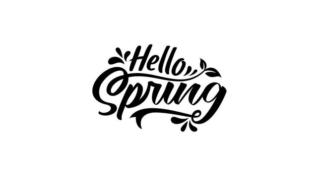 "Hello Spring" Images – Browse 19,121 Stock Photos, Vectors, and Video ...