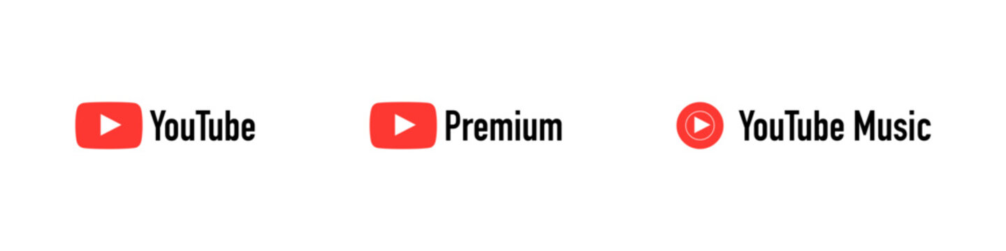 Youtube Premium Png Images – Browse 43 Stock Photos, Vectors, and Video ...