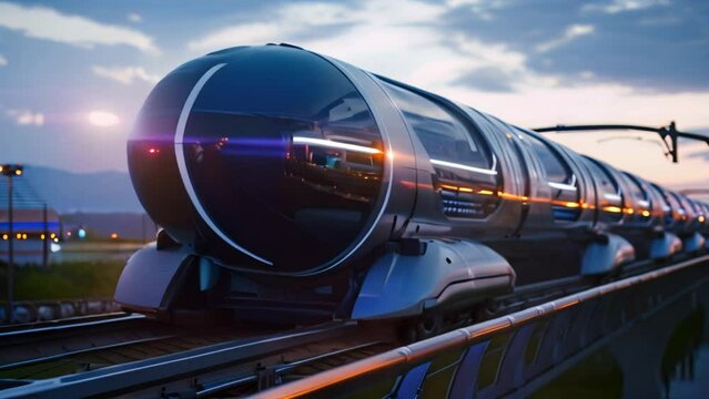 Hyperloop Images – Browse 7,255 Stock Photos, Vectors, and Video ...