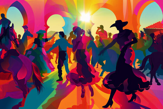"Folk Dance"-Bilder: Stock-Fotos & -Videos. | Adobe Stock