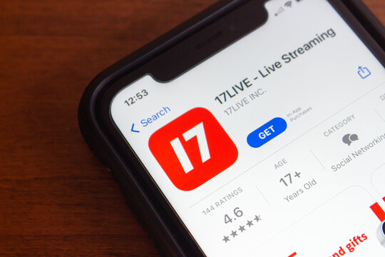 17Live Images – Browse 4 Stock Photos, Vectors, and Video | Adobe Stock