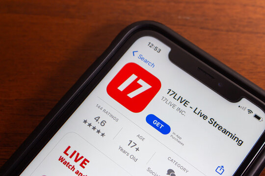 17Live Images – Browse 4 Stock Photos, Vectors, and Video | Adobe Stock