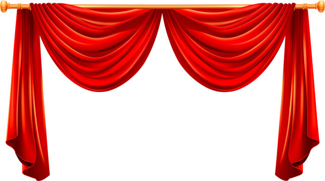 Cartoon Theatre Curtains Images – Browse 3,720 Stock Photos, Vectors ...