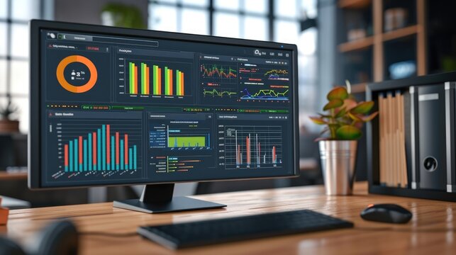 Office Team Dashboard Images – Browse 18,764 Stock Photos, Vectors, and ...