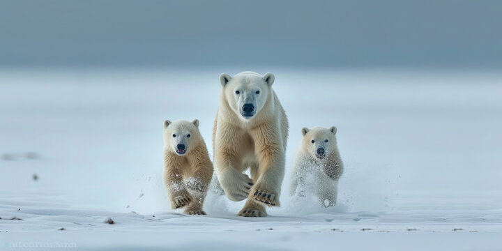 Polar Bear Running Images – Browse 1,502 Stock Photos, Vectors, and ...