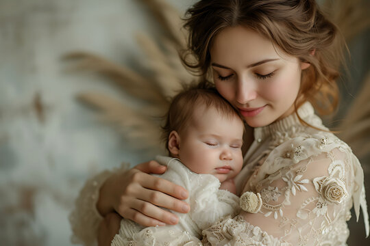 "Beautiful Mother" Images – Browse 473 Stock Photos, Vectors, and Video ...