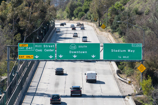 "Harbor Freeway" Bilder – Durchsuchen 280 Archivfotos, Vektorgrafiken ...