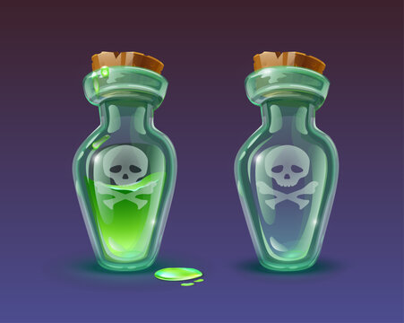 Imágenes de "Poison Bottle": descubre bancos de fotos, ilustraciones ...