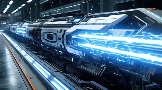 Railgun Images – Browse 221 Stock Photos, Vectors, and Video | Adobe Stock