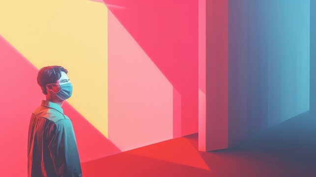 Social Distance Cartoon Images – Browse 26,009 Stock Photos, Vectors ...