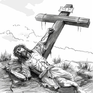 "The Crucifixion" Images – Browse 1,794 Stock Photos, Vectors, and Video | Adobe Stock