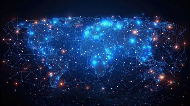 Globalization Animation Images – Browse 568 Stock Photos, Vectors, and ...