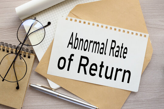 "Rate Of Return" Images – Browse 11,357 Stock Photos, Vectors, and ...