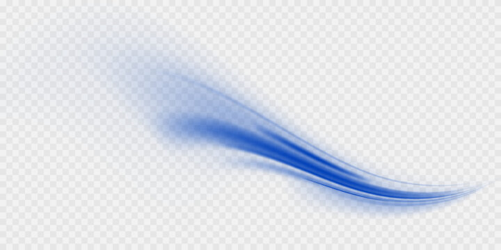 Blue Swoosh Transparent Images – Browse 3,414 Stock Photos, Vectors ...