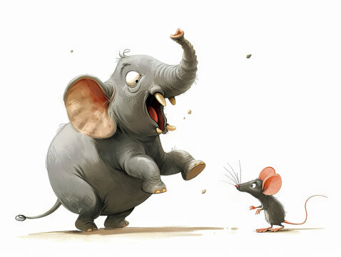 Elephant And Mouse Images – Browse 22,008 Stock Photos, Vectors, and ...