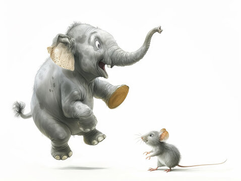 Elephant And Mouse Images – Browse 22,788 Stock Photos, Vectors, and ...