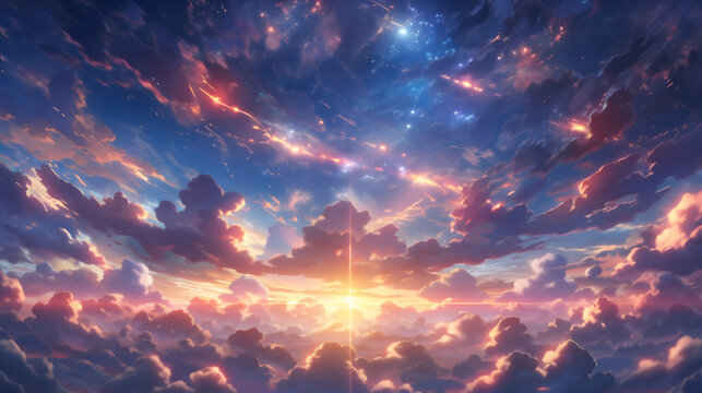 "Magical Sky" Images – Browse 516 Stock Photos, Vectors, and Video ...