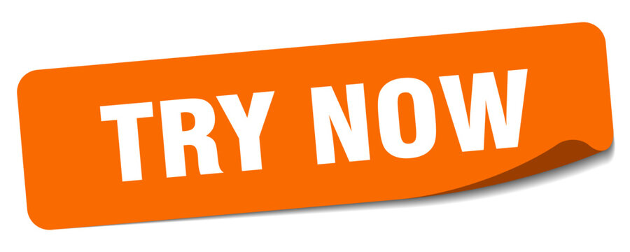 "Try Now" Images – Browse 827 Stock Photos, Vectors, and Video | Adobe ...