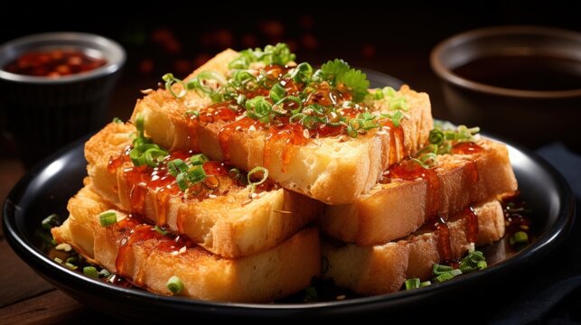 "Sesame Prawn Toast" Images – Browse 426 Stock Photos, Vectors, and ...