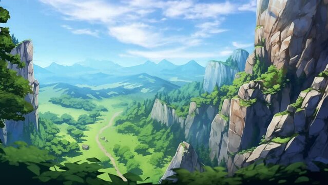 Cartoon Cliff Images – Browse 31,687 Stock Photos, Vectors, and Video ...