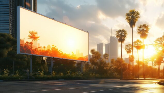"Blank Billboard" Images – Browse 3,632 Stock Photos, Vectors, and ...
